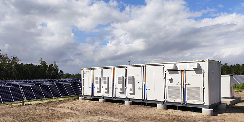 The Advantages of Large-Scale Storage Batteries for Offshore Energy ...